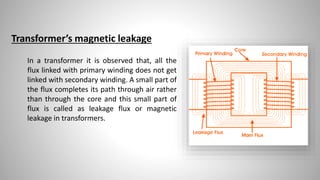 Electrical machine l | PPTX