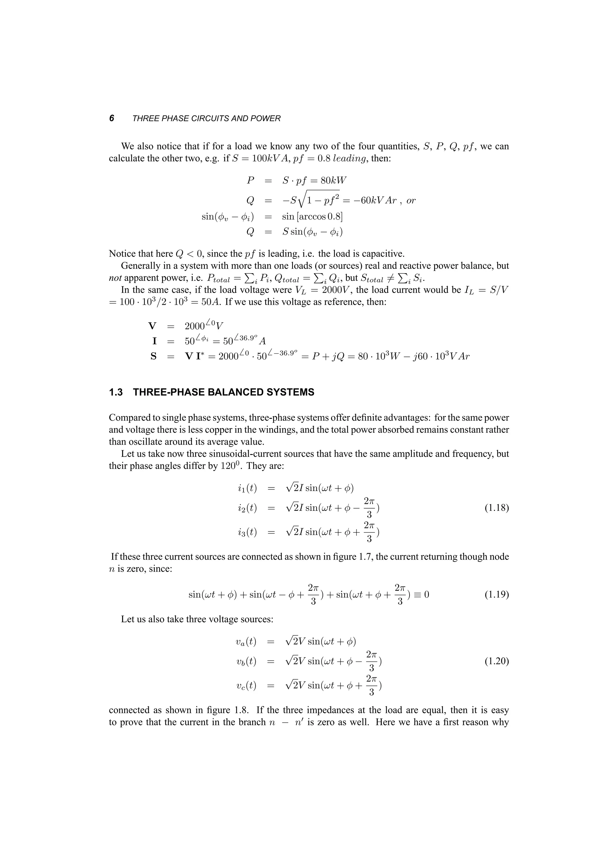 electrical machines | PDF