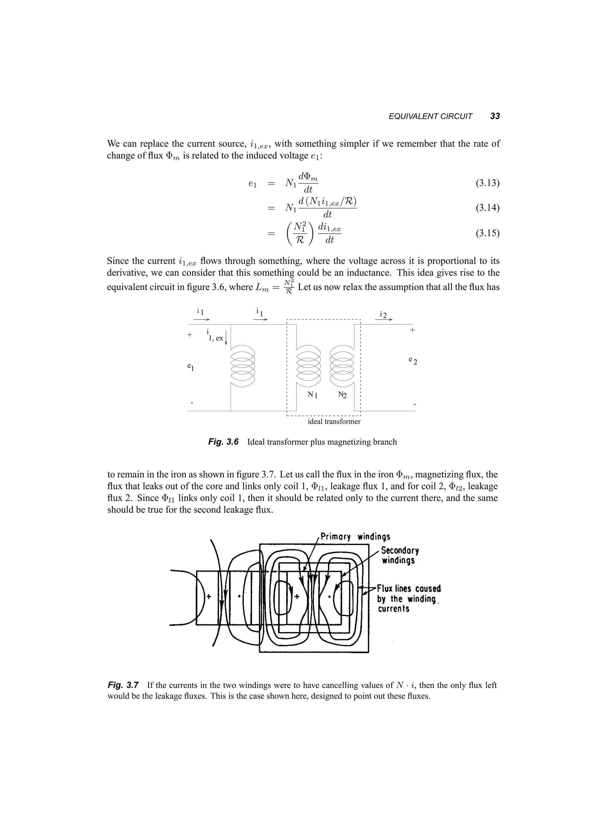 electrical machines | PDF
