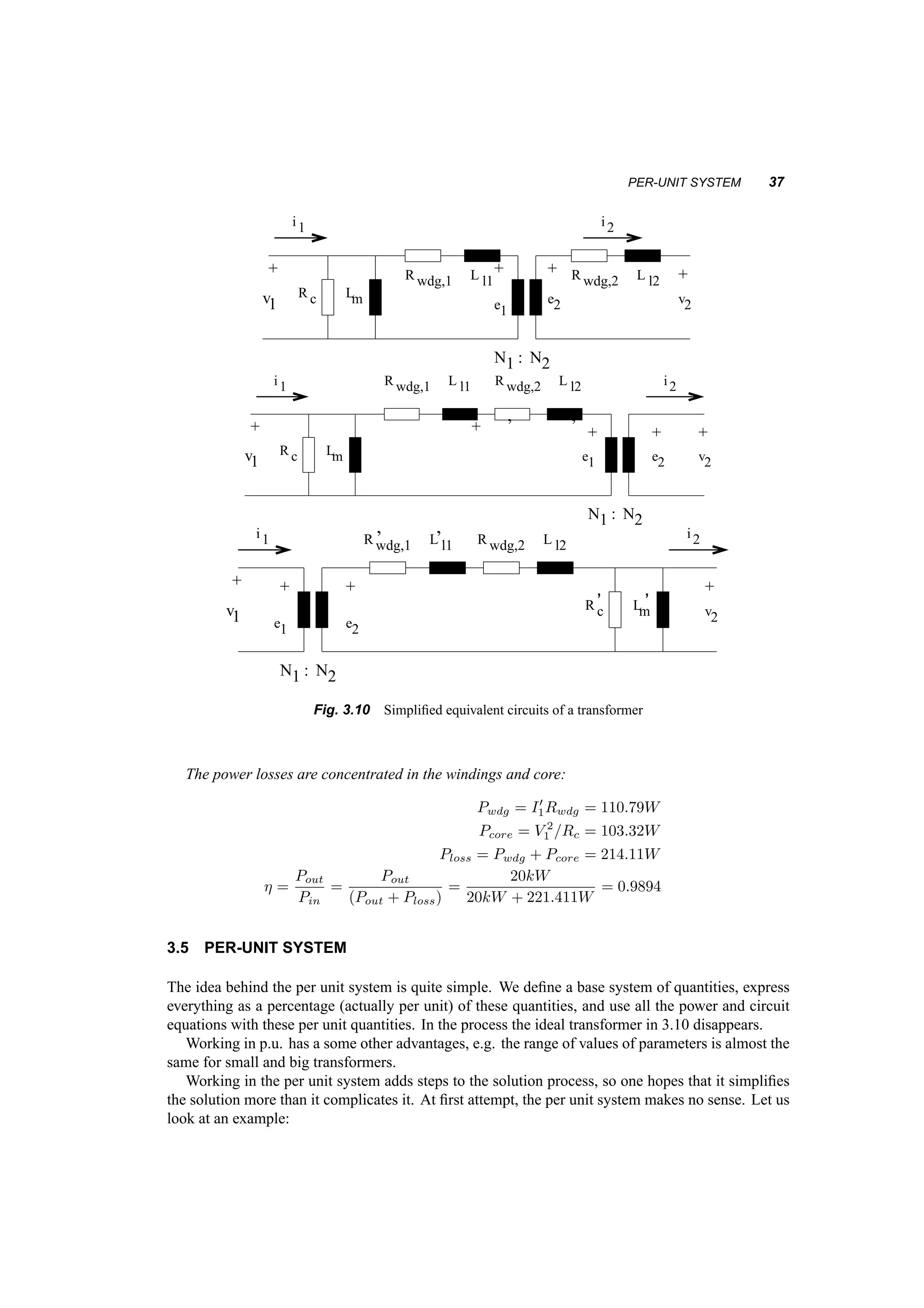 electrical machines | PDF