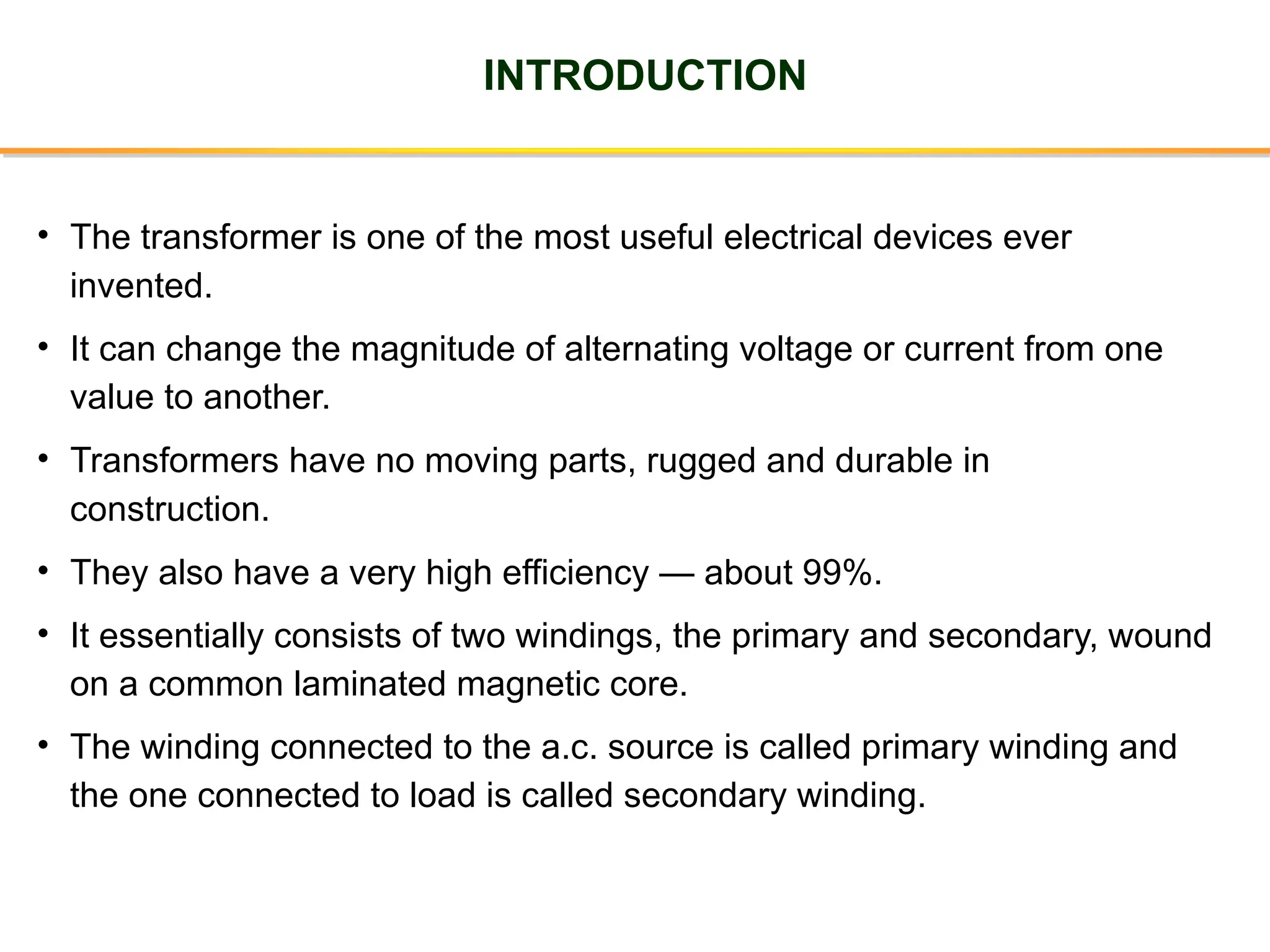 ELECTRICAL MACHINE (TRANSFORMER) (1).pptx