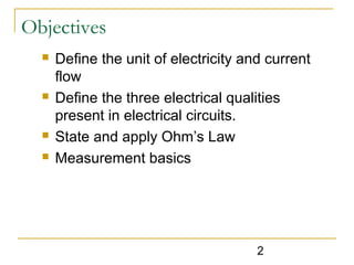 Electrical maintenance fundamentals | PPT