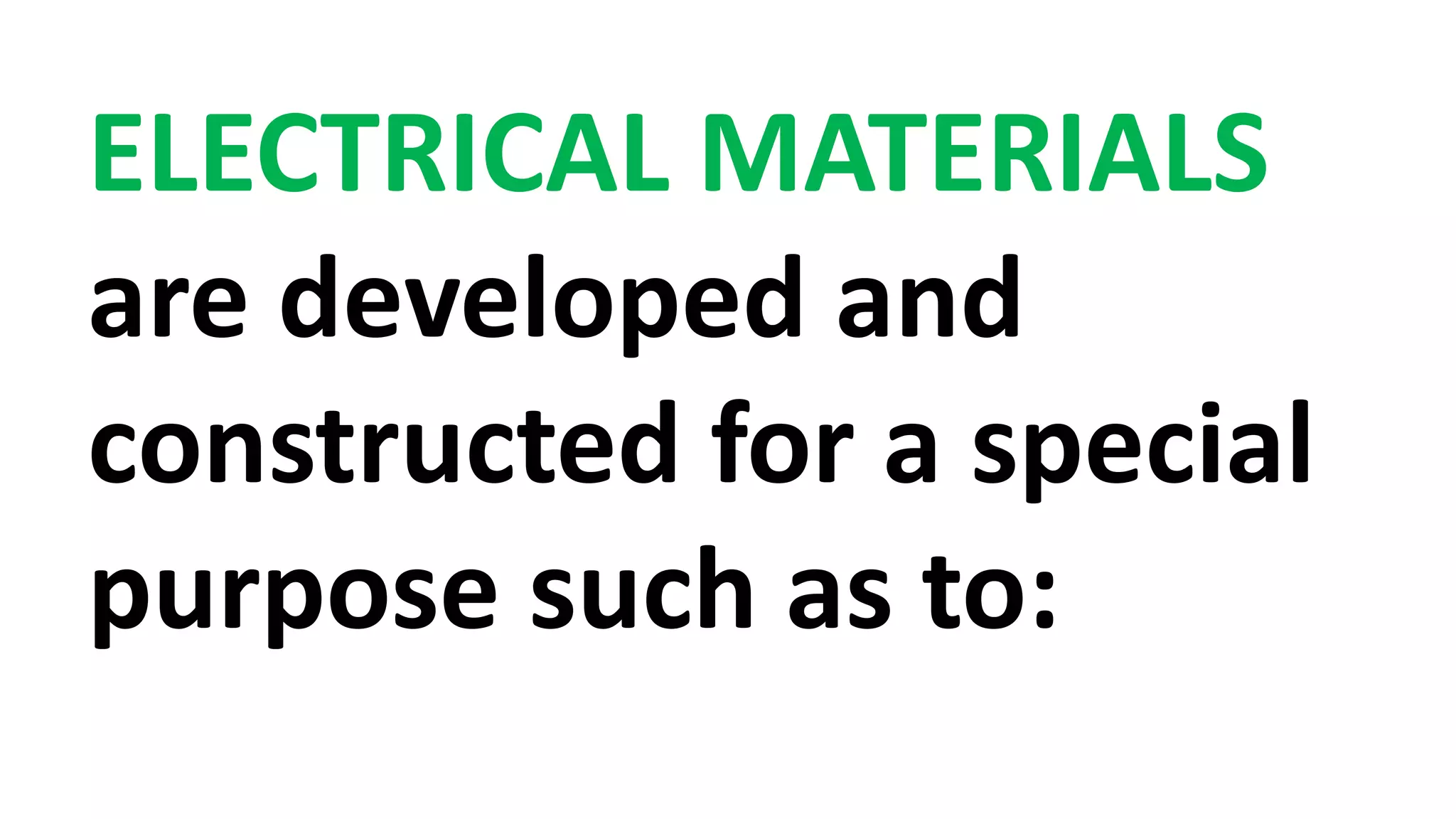 Electrical materials.pptx