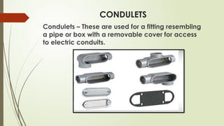 ELECTRICAL MATERIALS THIS IS USED FOR MAKING ELECTRICAL MATERIALS | PPT