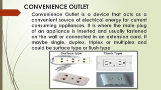 ELECTRICAL MATERIALS THIS IS USED FOR MAKING ELECTRICAL MATERIALS | PPTX