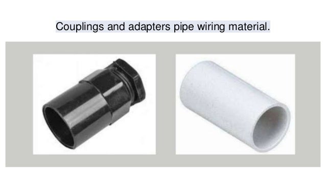 Electrical Materials used in house wiring..pptx