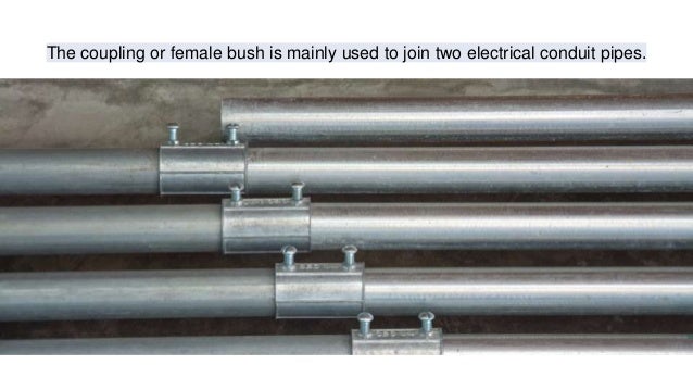 Electrical Materials used in house wiring..pptx
