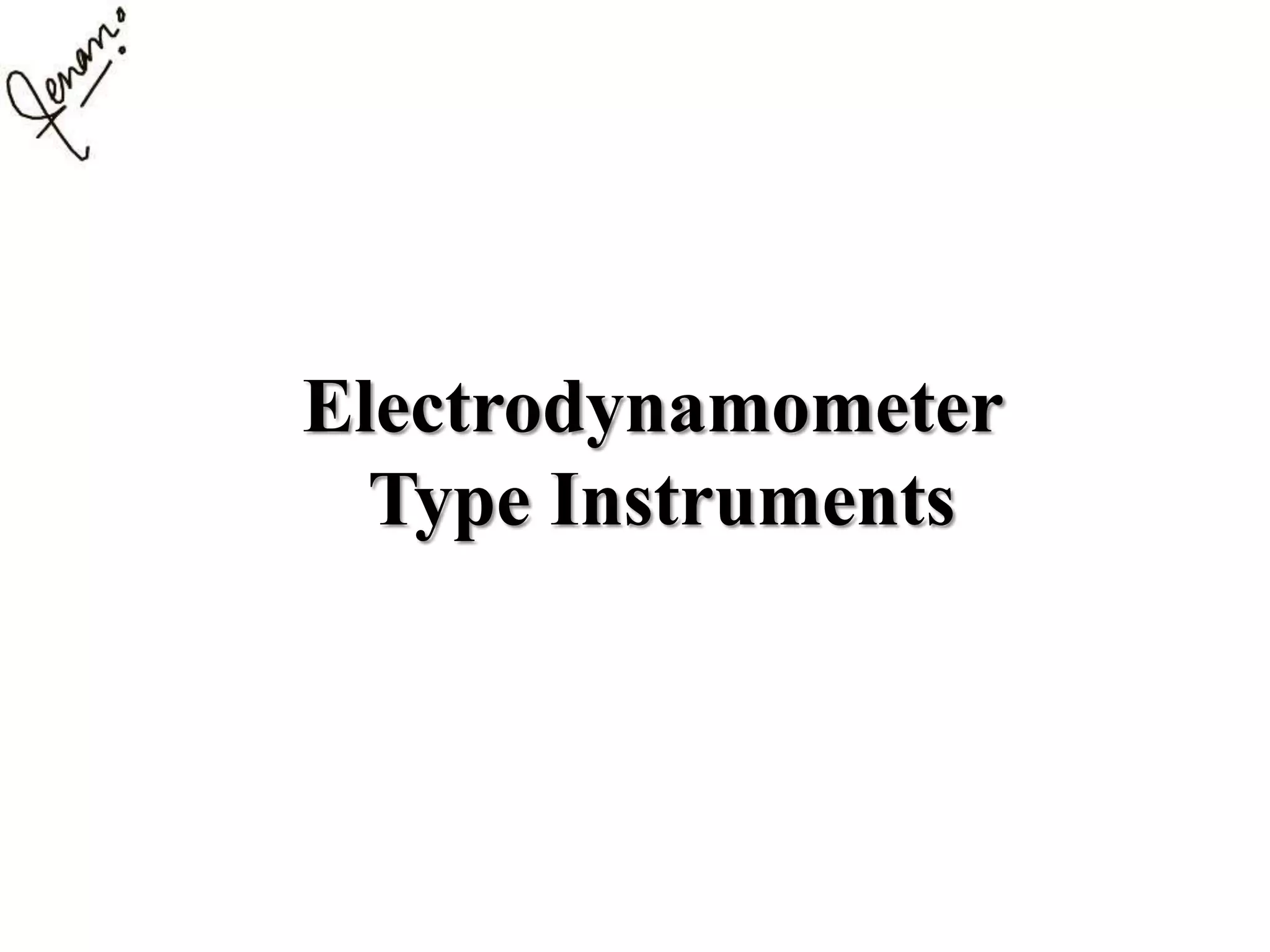 Electrical measurements | PPTX