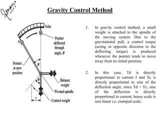 Electrical measurements | PPTX