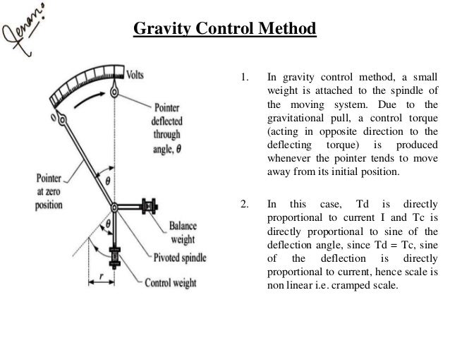 Electrical measurements
