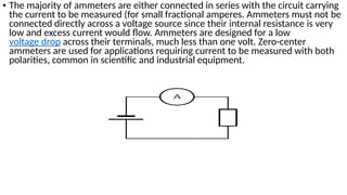 eim nc2Electrical Measuring Instrument.pptx