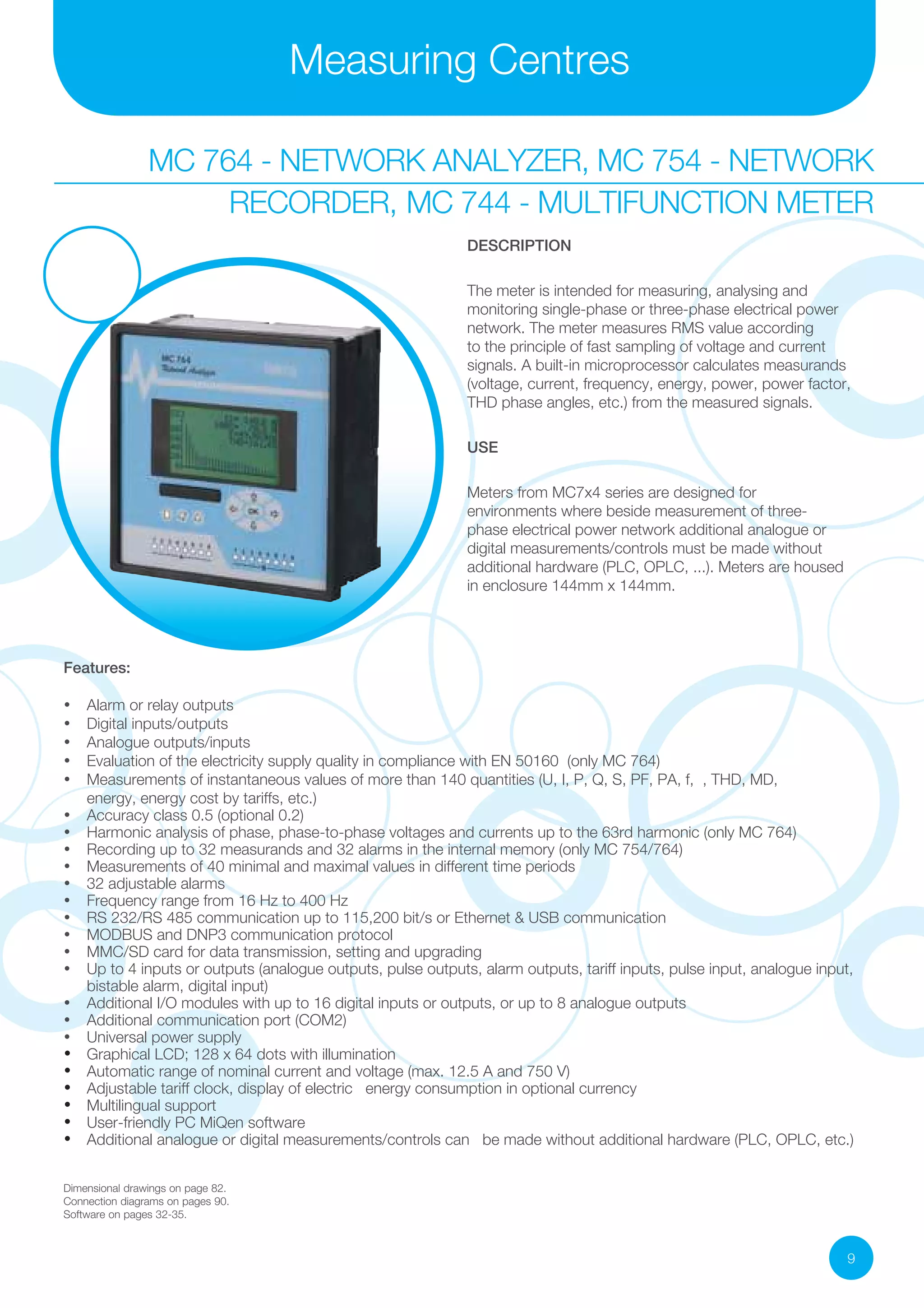 Electrical measuring instruments | PDF
