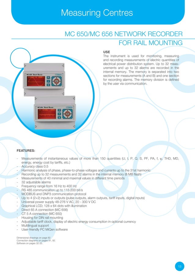 Electrical measuring instruments | PDF