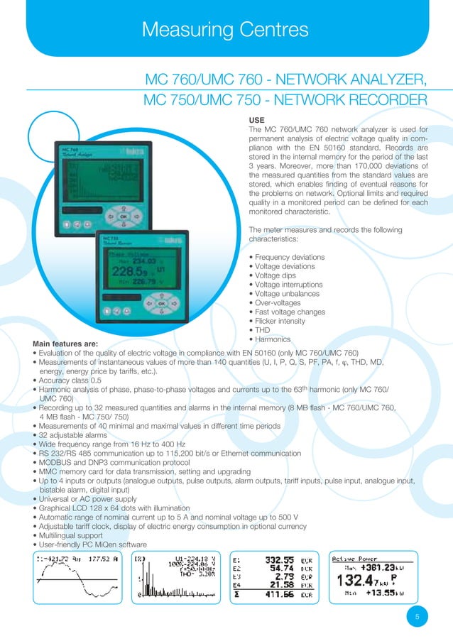 Electrical measuring instruments | PDF