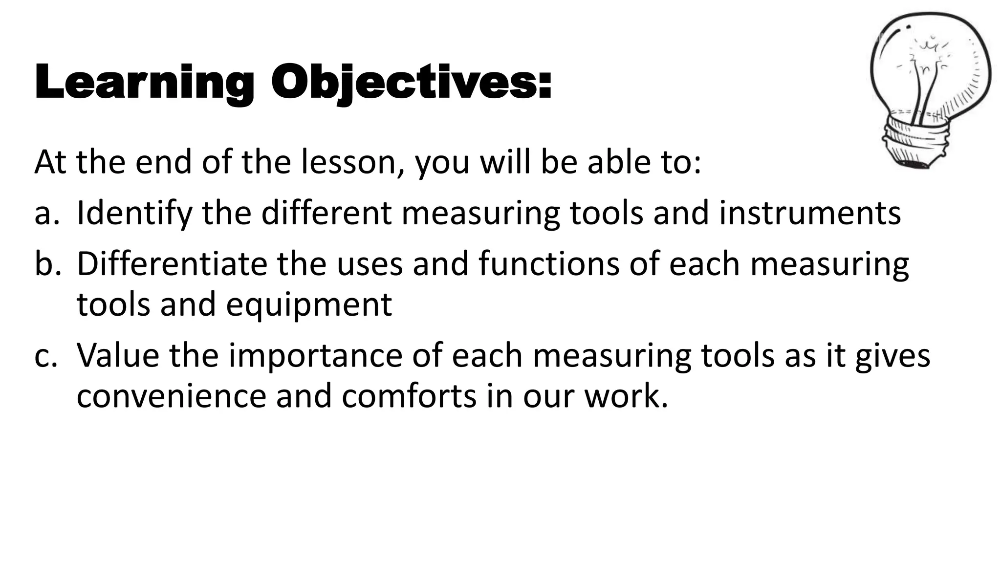 Electrical Measuring Tools And Instruments Pptx