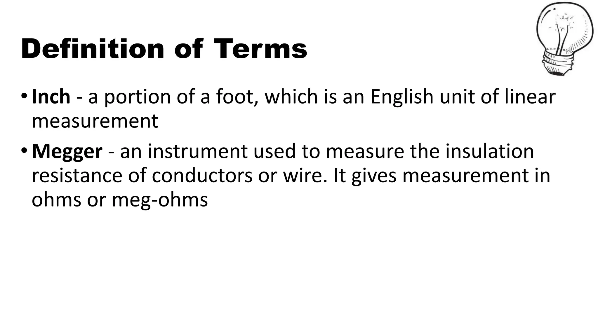 Electrical Measuring Tools and Instruments.pptx