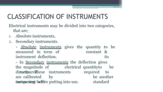ELECTRICAL MEASUTREMENT By professor JN RAI.pptx