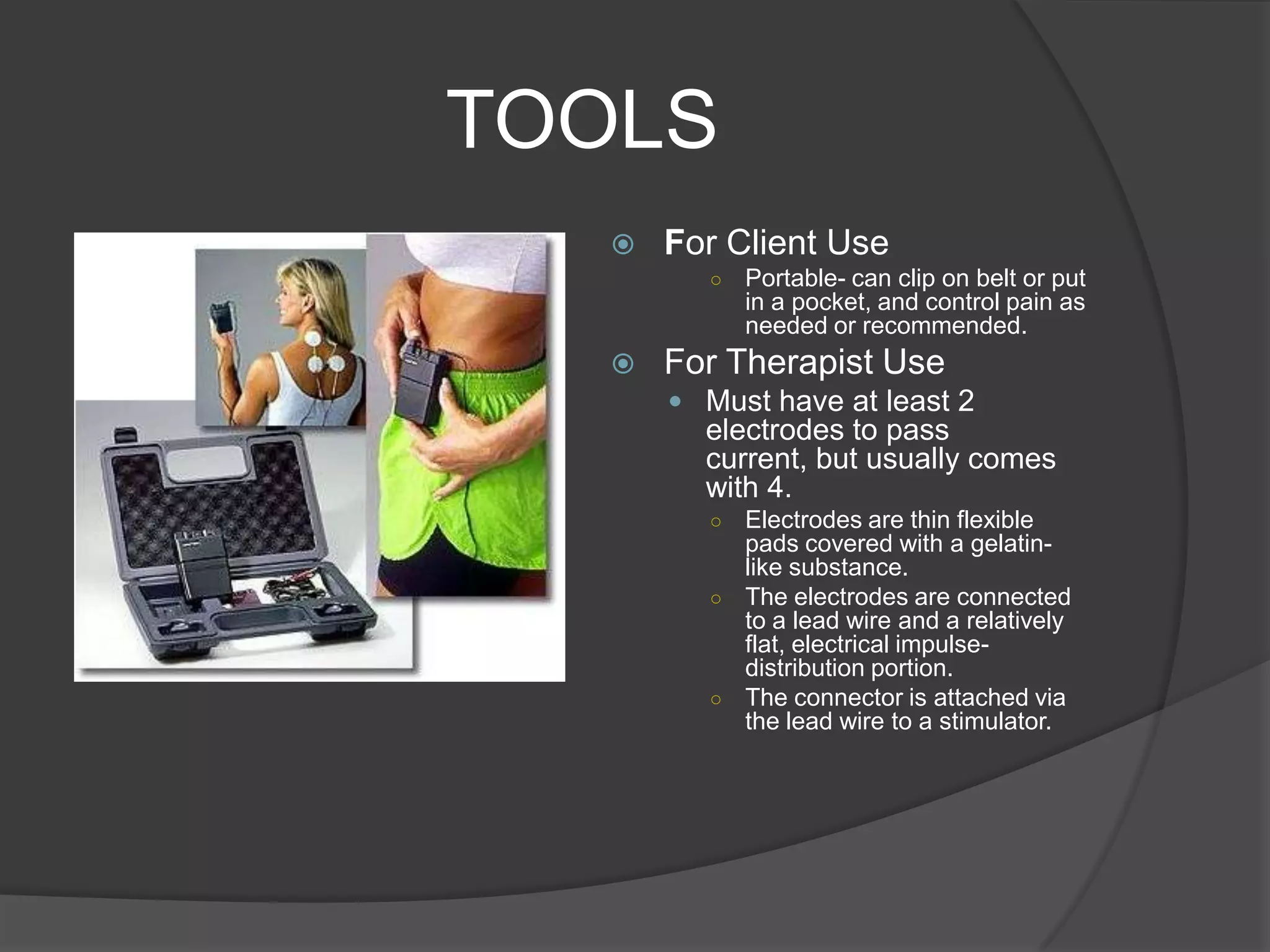 Electrical Modalities | PPTX