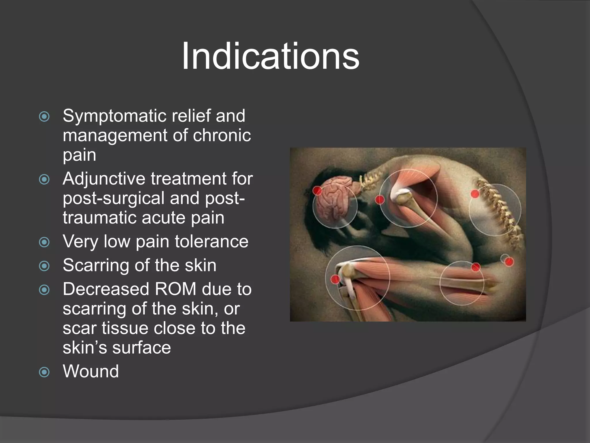 Electrical Modalities | PPTX