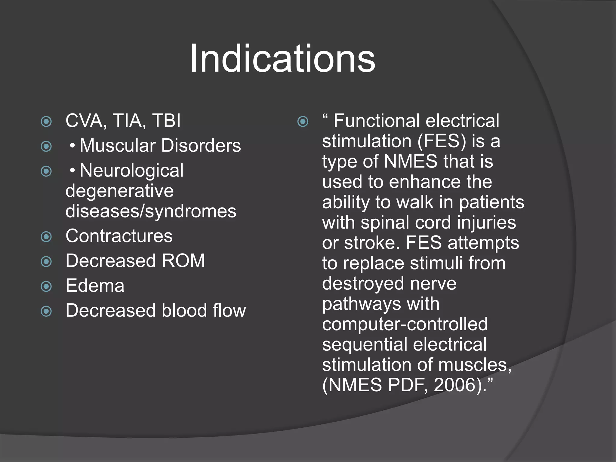 Electrical Modalities | PPTX