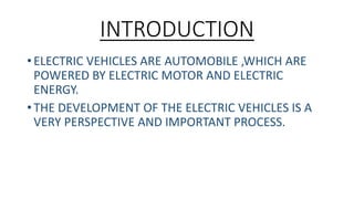 Electrical motor | PPT