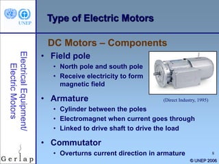 Electrical motors 4to medio.ppt