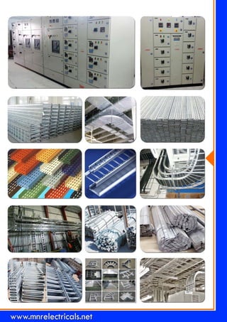 Electrical panels profile | PDF