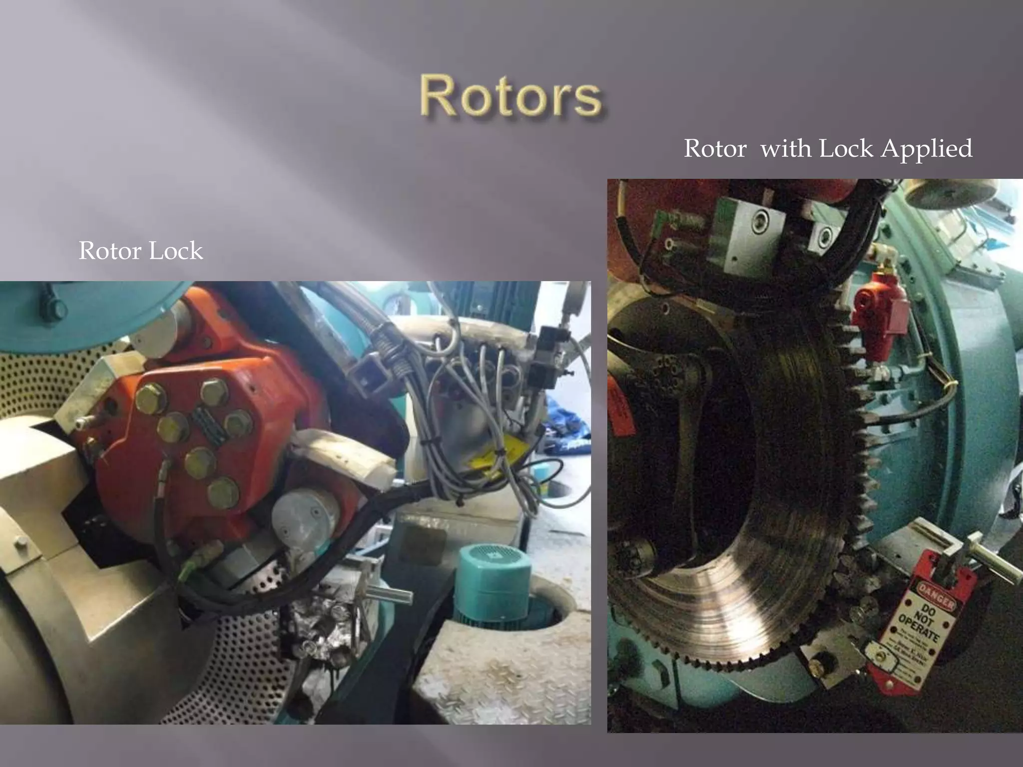 Electrical pitch system presentation | PPTX