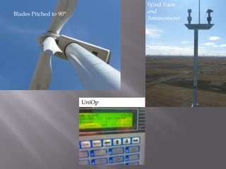 Electrical pitch system presentation | PPTX