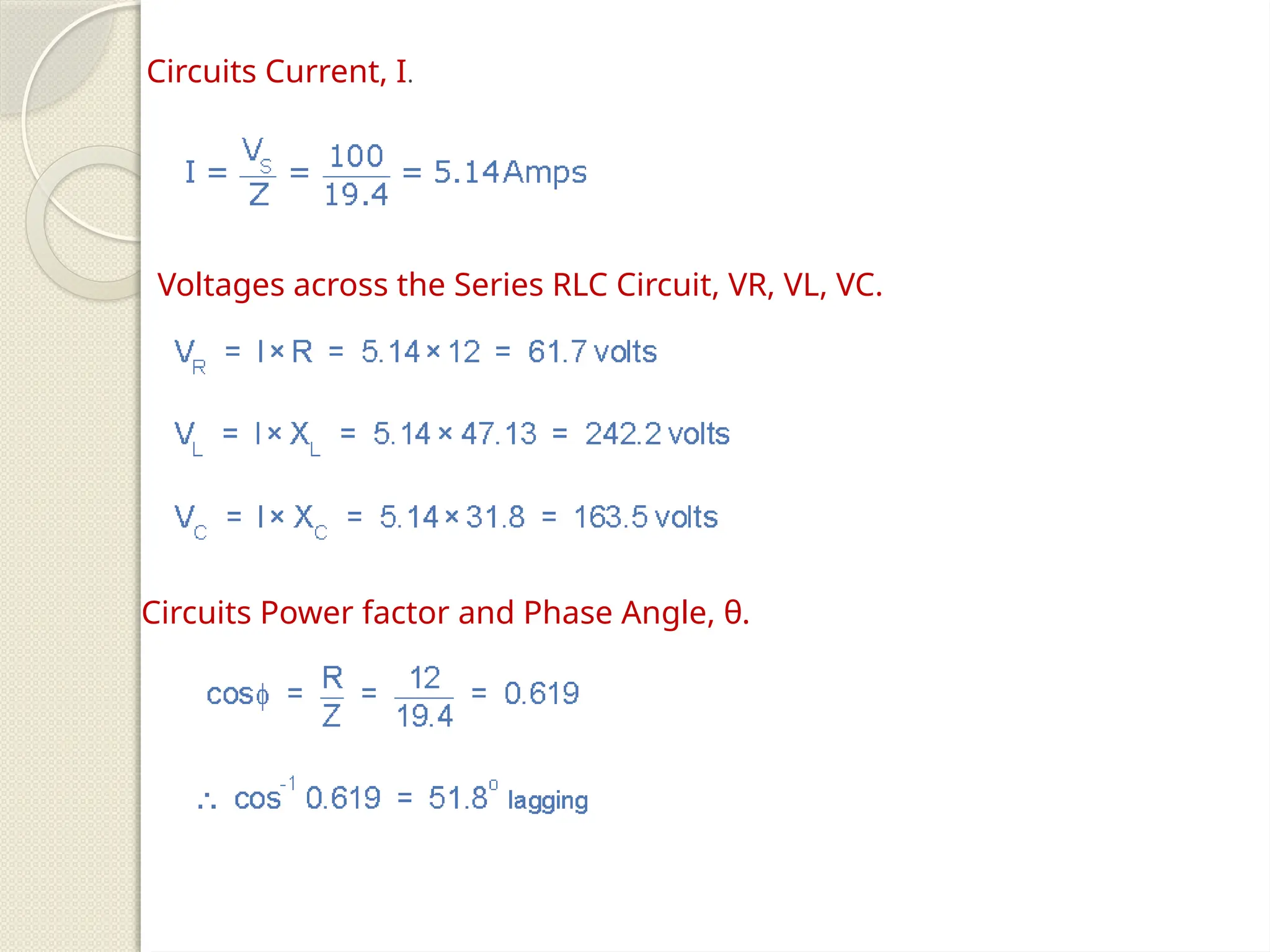 Electrical power and machine -L4-review -RLC Circuit.pptx