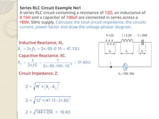Electrical power and machine -L4-review -RLC Circuit.pptx