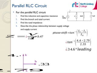 Electrical power and machine -L4-review -RLC Circuit.pptx