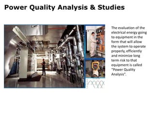 Electrical Power Engineering Services | PPTX