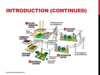 Electrical power generation and its types | PPT