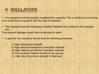 Electrical power system | PPTX | Physics | Science