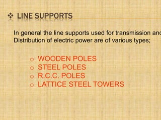 Electrical power system | PPTX | Physics | Science