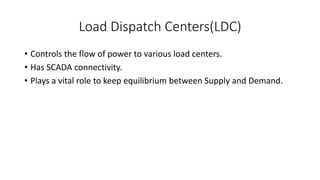 Electrical power system management | PPTX