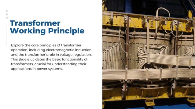 Navigating Electrical Power Transformers - A Comprehensive Guide from ...