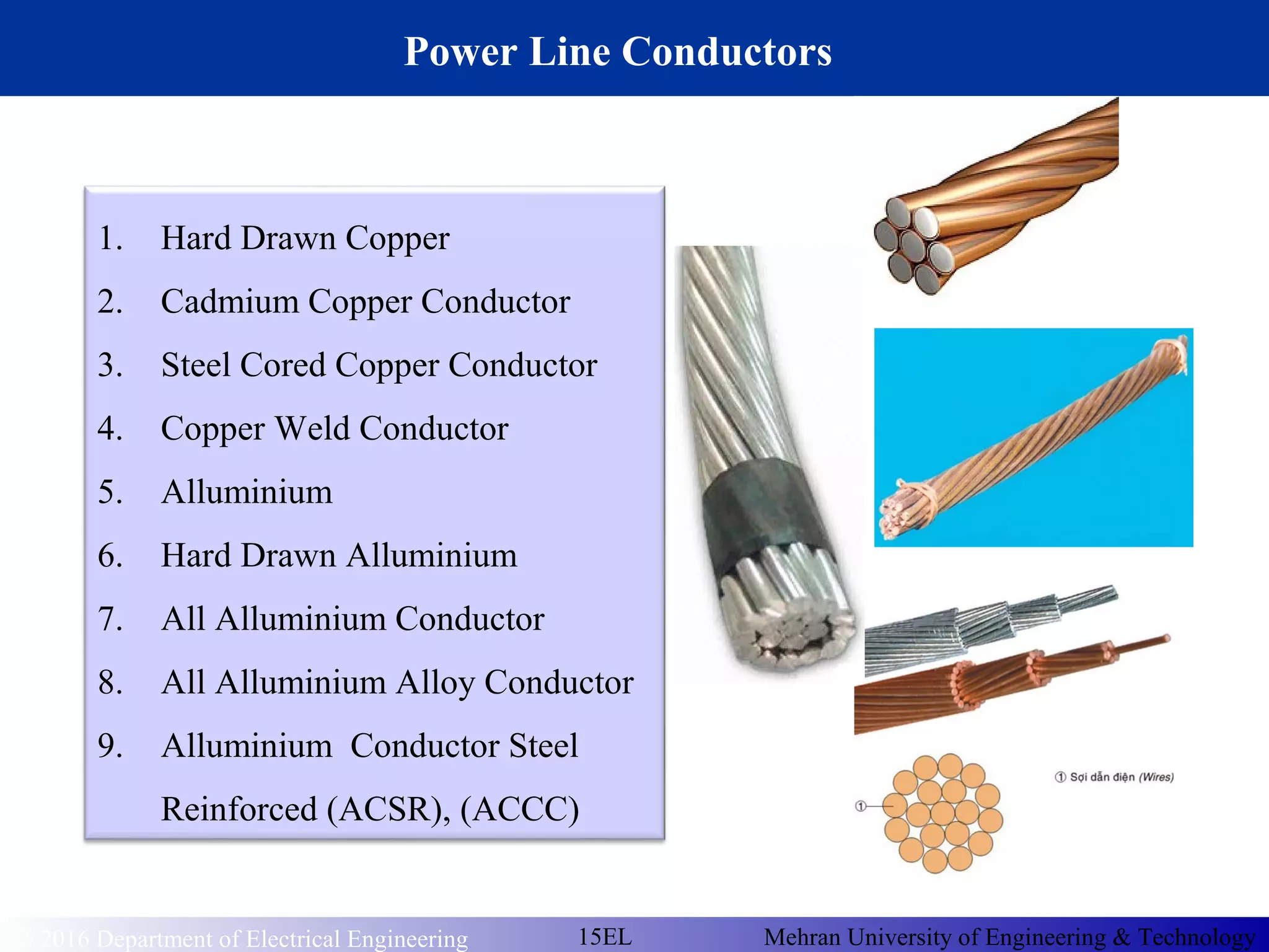 Electrical power transmission system | PPT