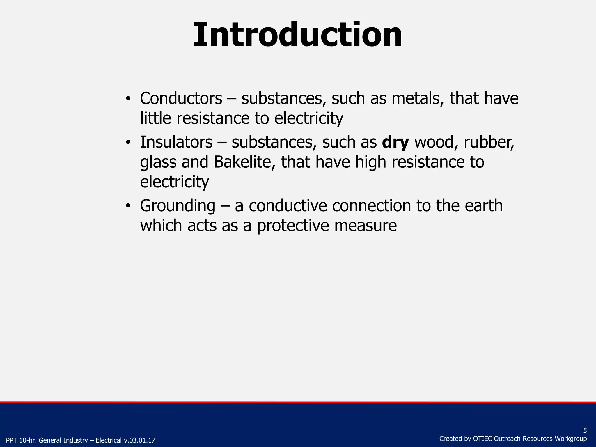 Electrical_PPT_v-03-01-17.pptx | Injuries | Diseases and Conditions