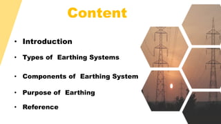 Electricle Erthing System presentation.pptx