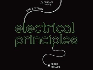 Electrical principles 2 e ch25c - edited | PPTX