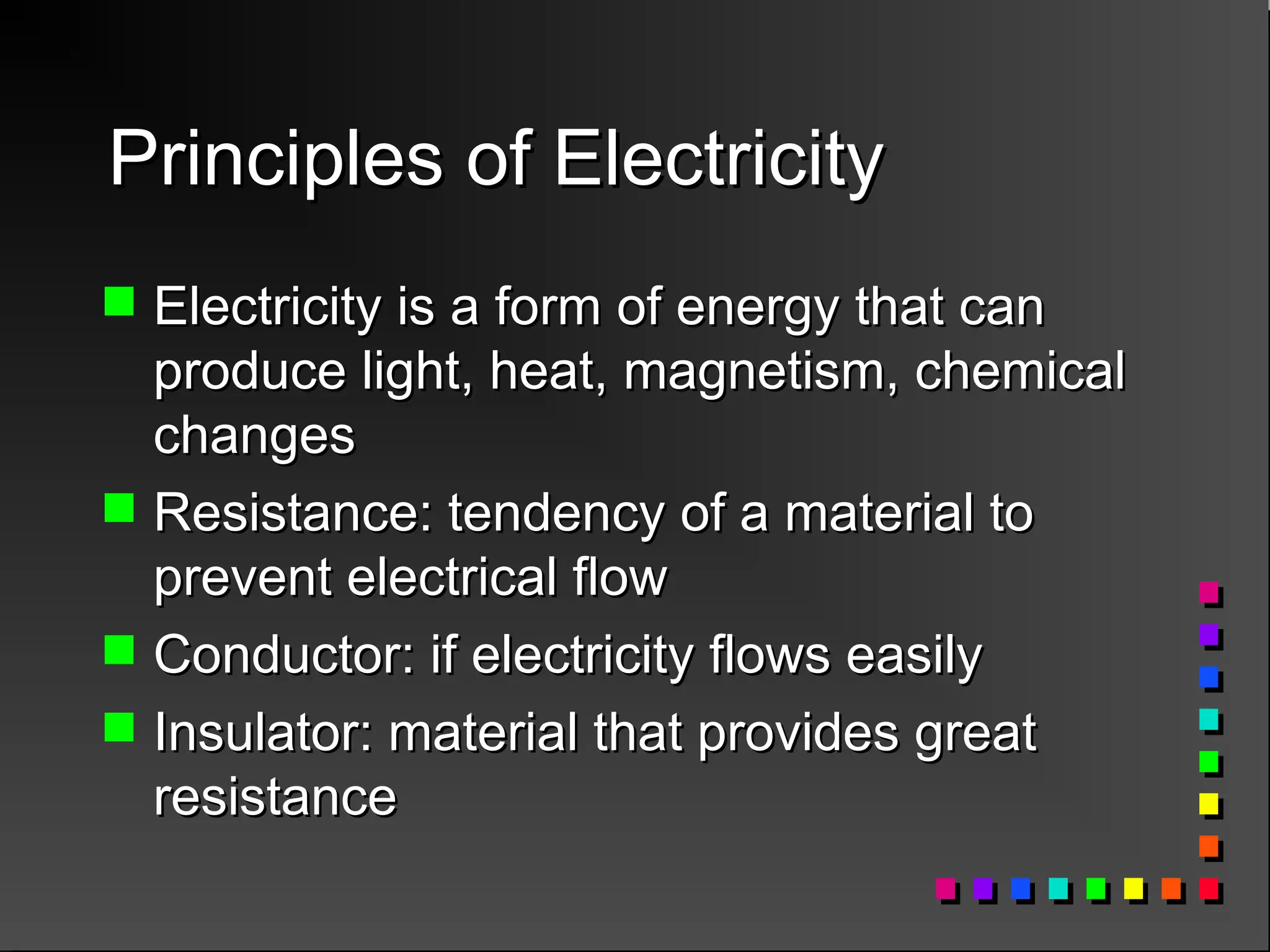 Electrical Principles and Wiring Materials.ppt
