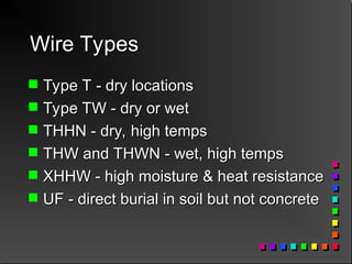Electrical Principles and Wiring Materials.ppt
