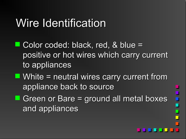 Electrical Principles and Wiring Materials.ppt