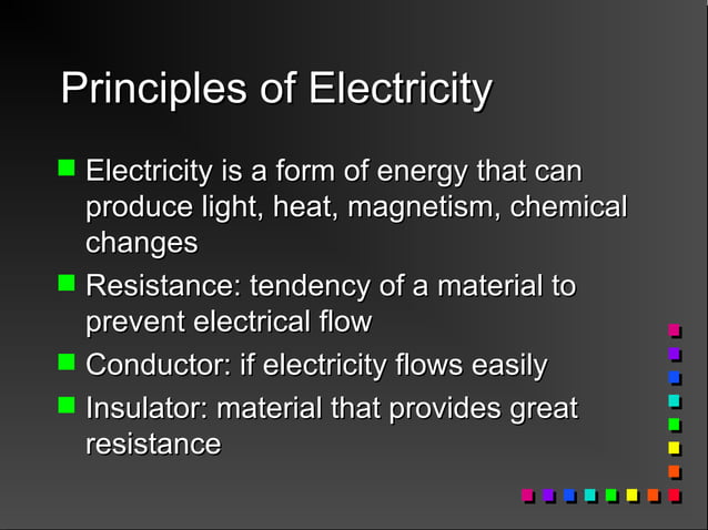 Electrical Principles and Wiring Materials.ppt