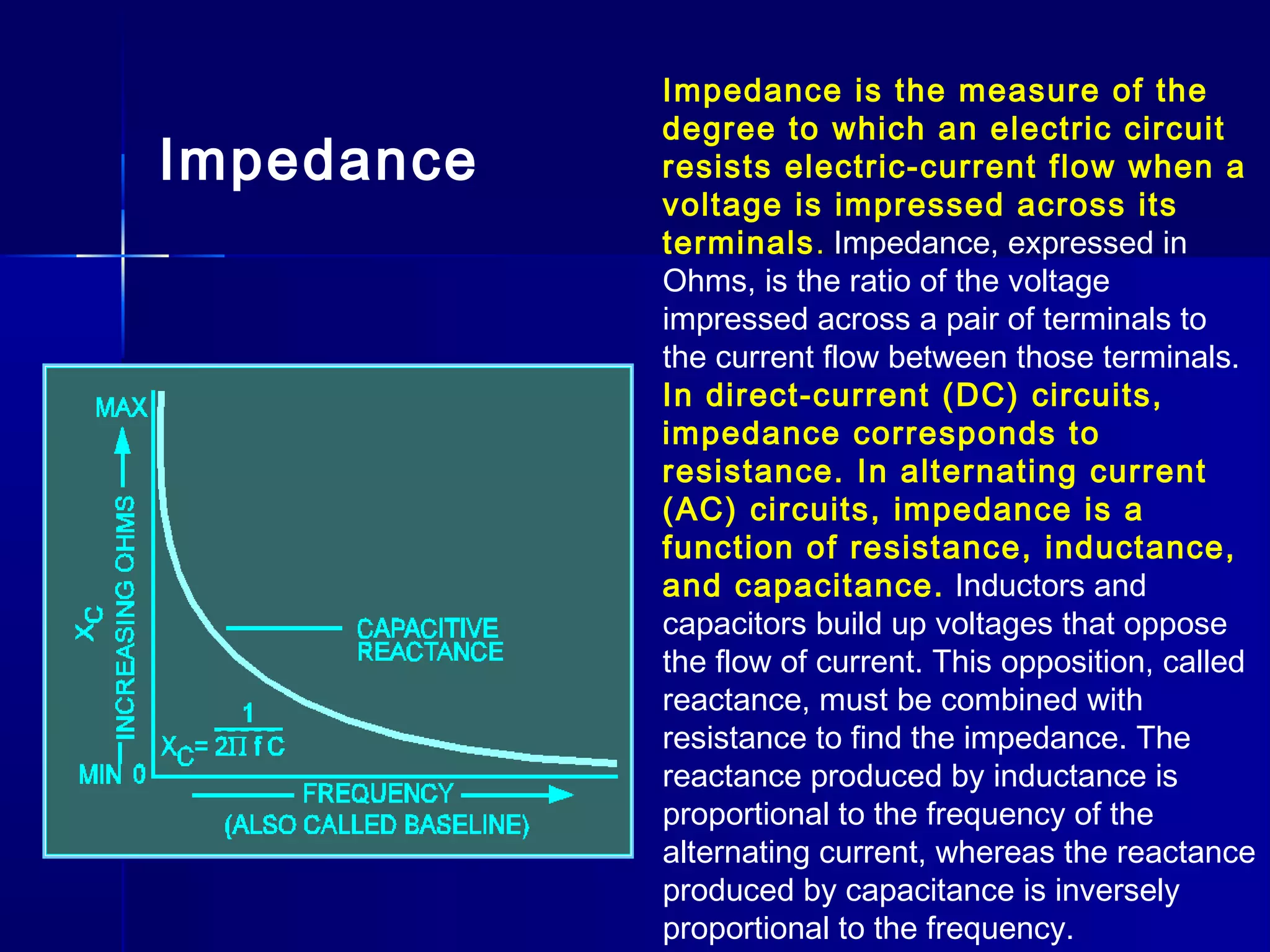 Electrical properies of the tissues | PPT