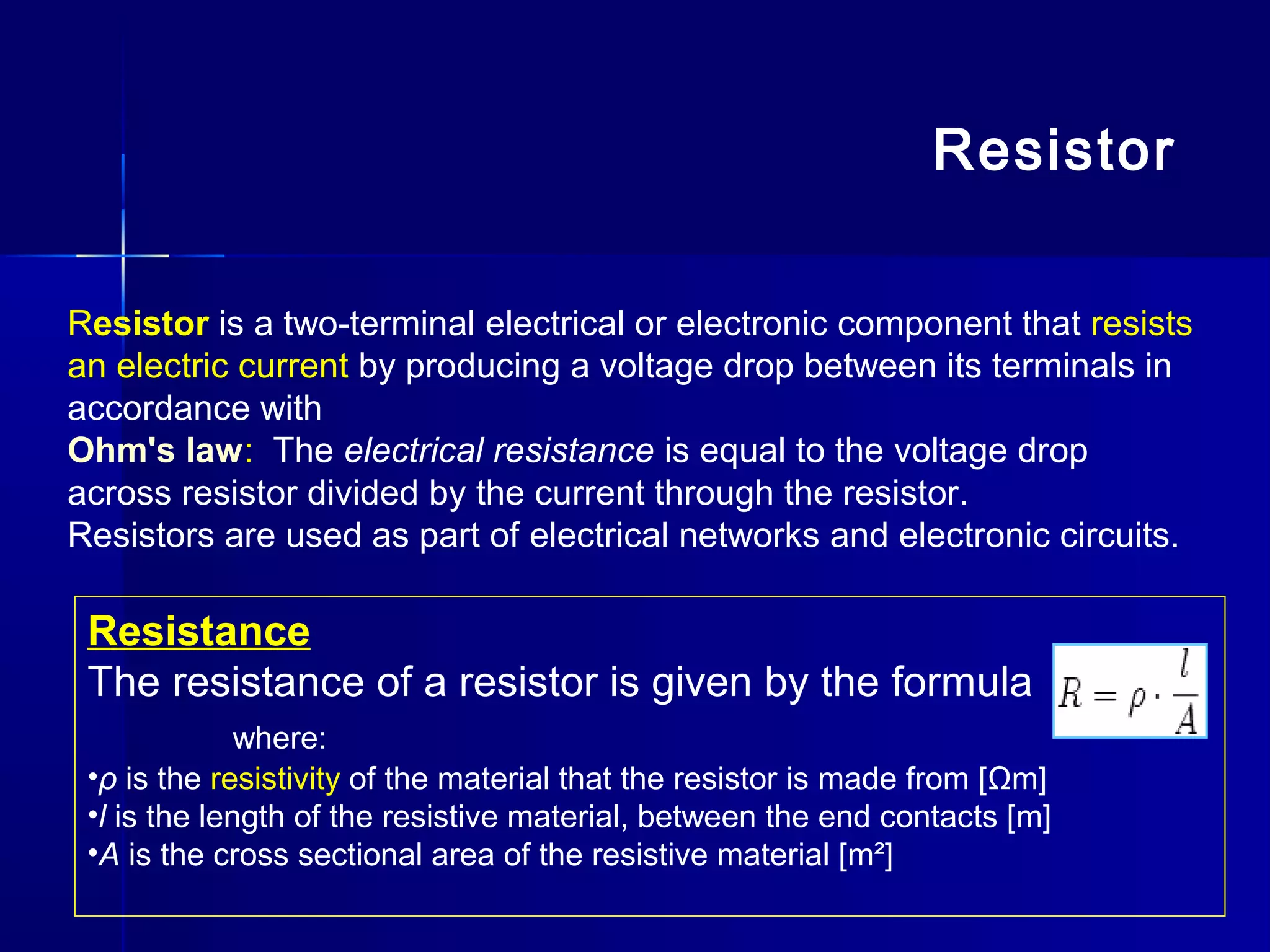 Electrical properies of the tissues | PPT