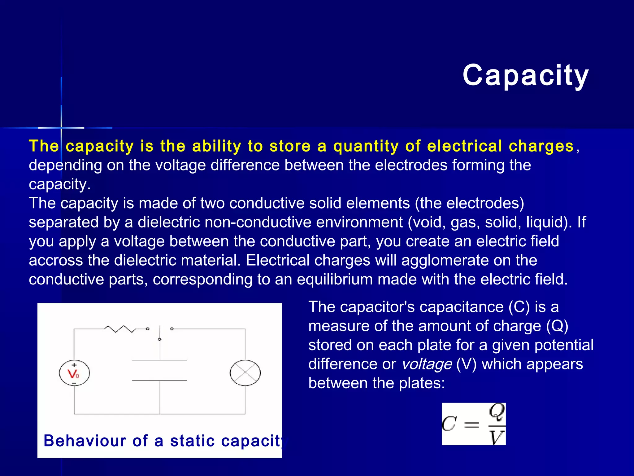 Electrical properies of the tissues | PPT