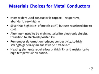 electrical properties.ppt